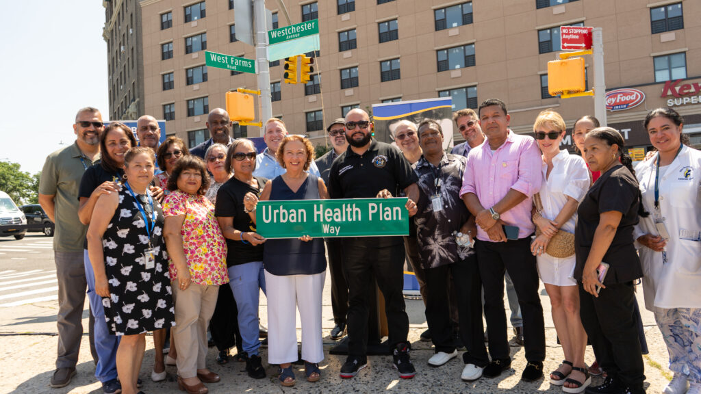 About Us - Urban Health Plan